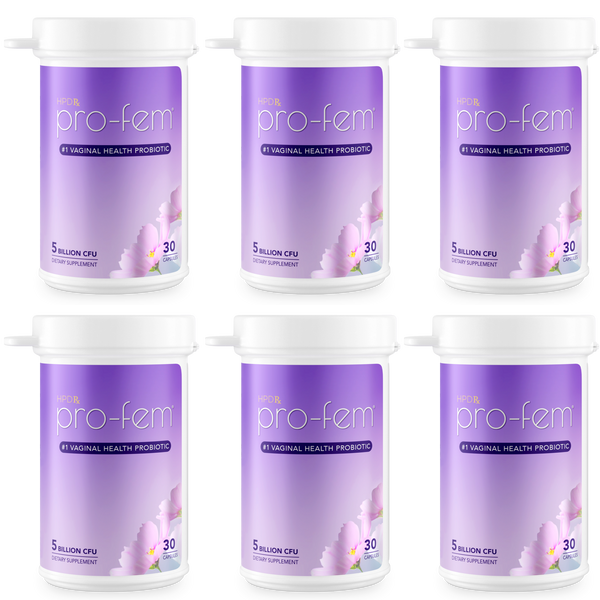 Pro-Fem - Probiotics to Support Vaginal Health - HPD Rx